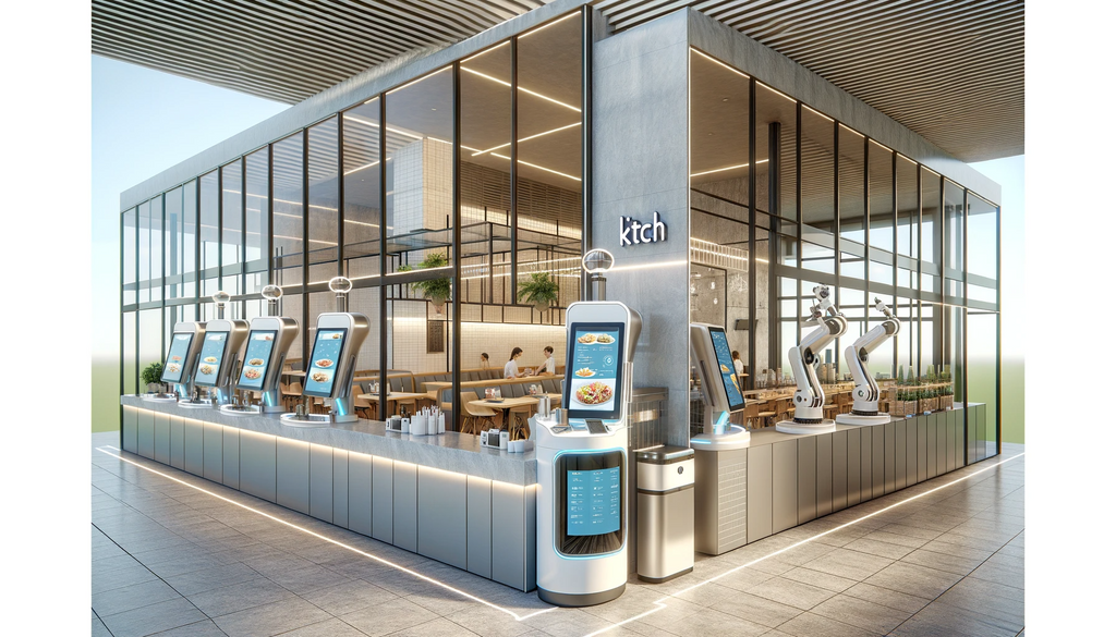 AUTOMATION IN RETAIL