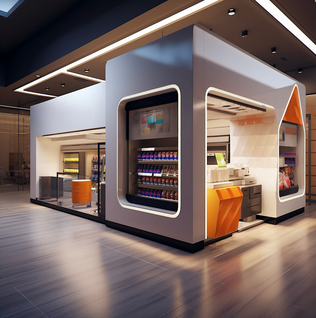 AUTOMATION IN RETAIL