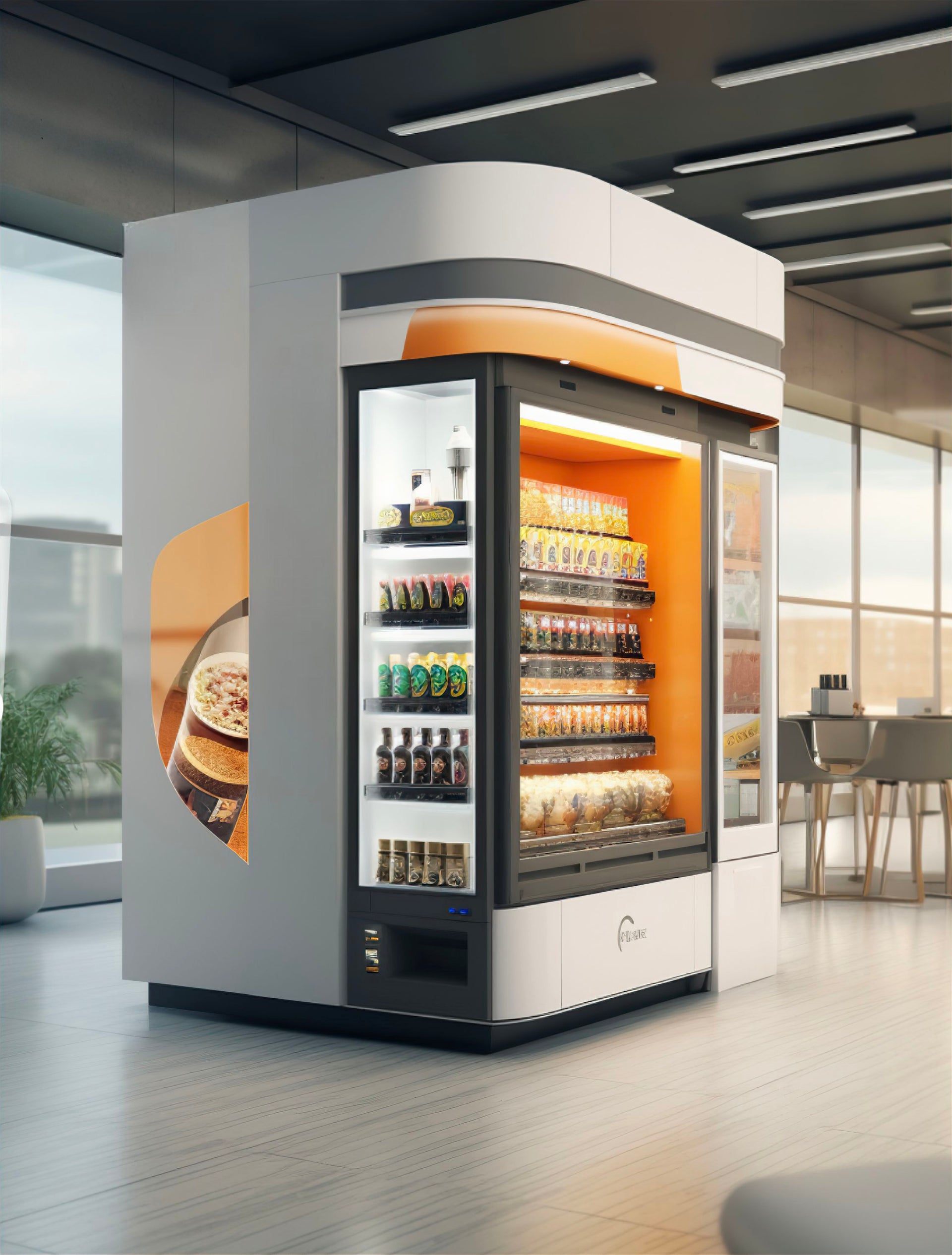 AUTOMATION IN RETAIL