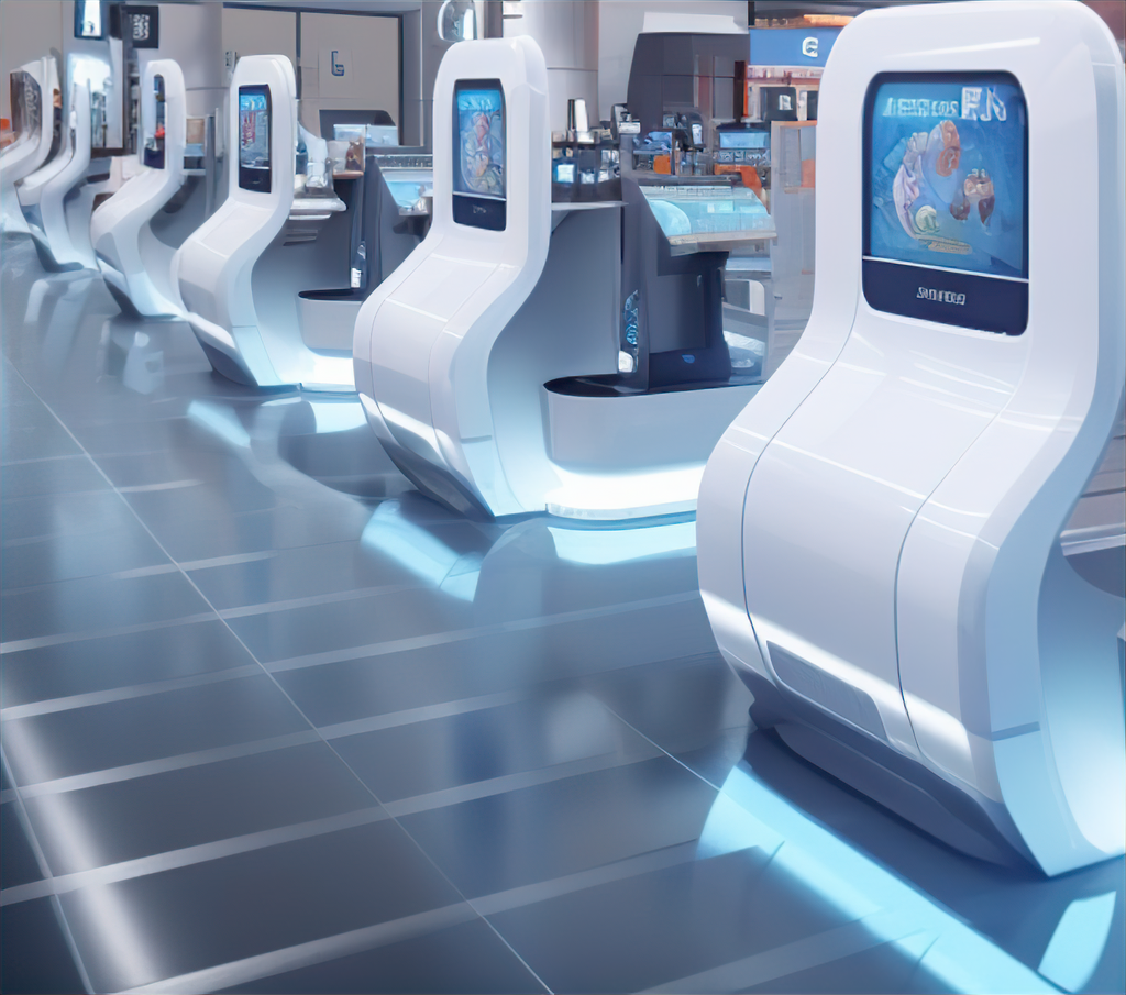 AUTOMATION IN RETAIL