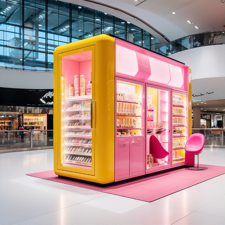 AUTOMATION IN RETAIL